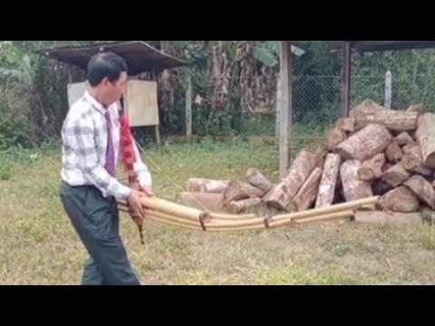 qeej loj nrov zoo kho siab khuav xwb nawb - YouTube