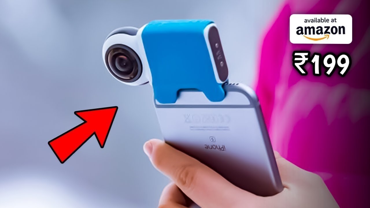 10 New Cool Smartphone Gadgets Available On Amazon 🔥 - YouTube