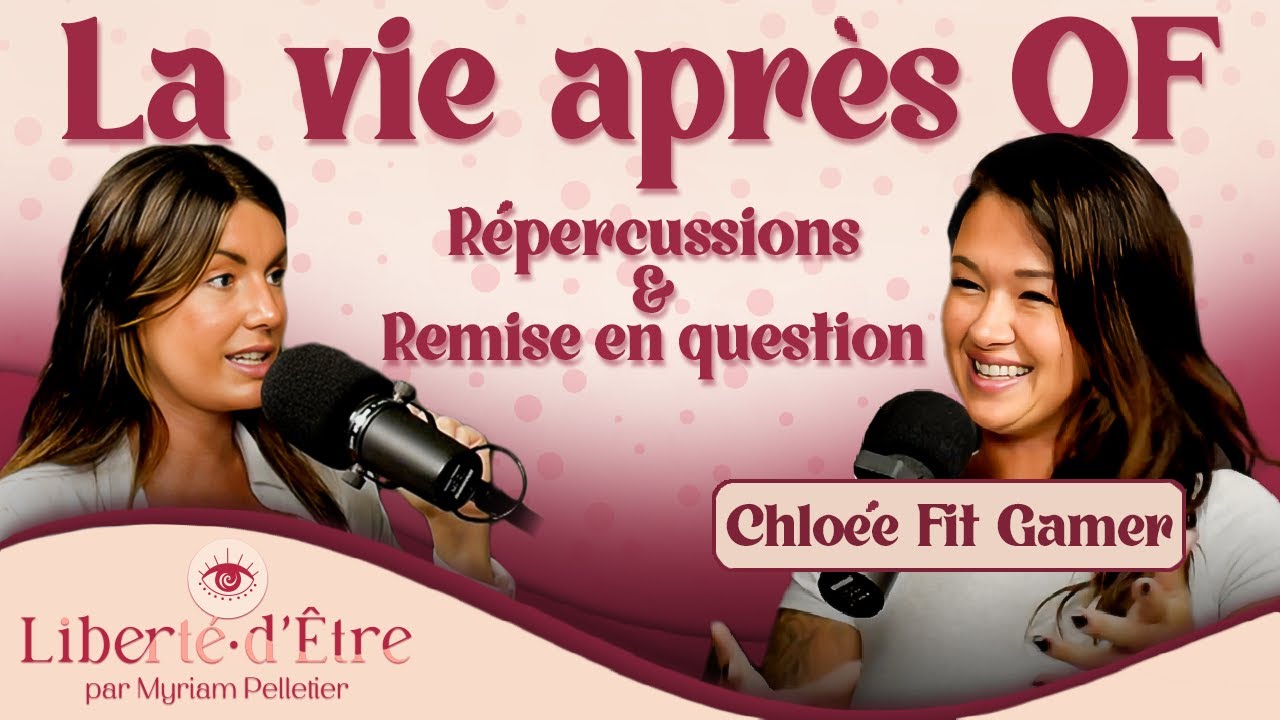 S’aimer soi-même VS chirurgie, la vie après OF et projets futurs avec ...