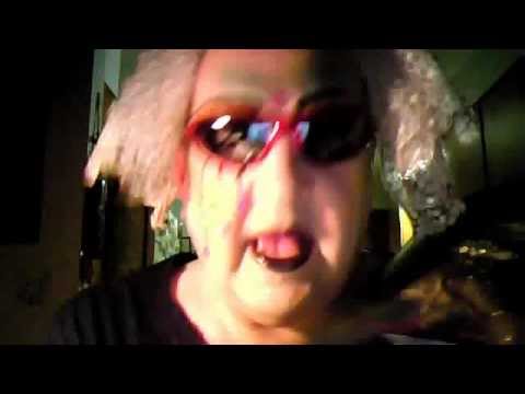 Now That's One Scary Drag Queen! - YouTube