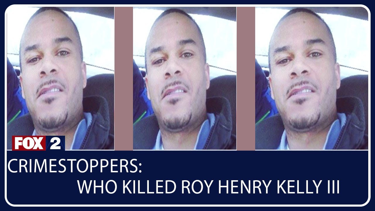 Who killed Roy Kelly III? - YouTube