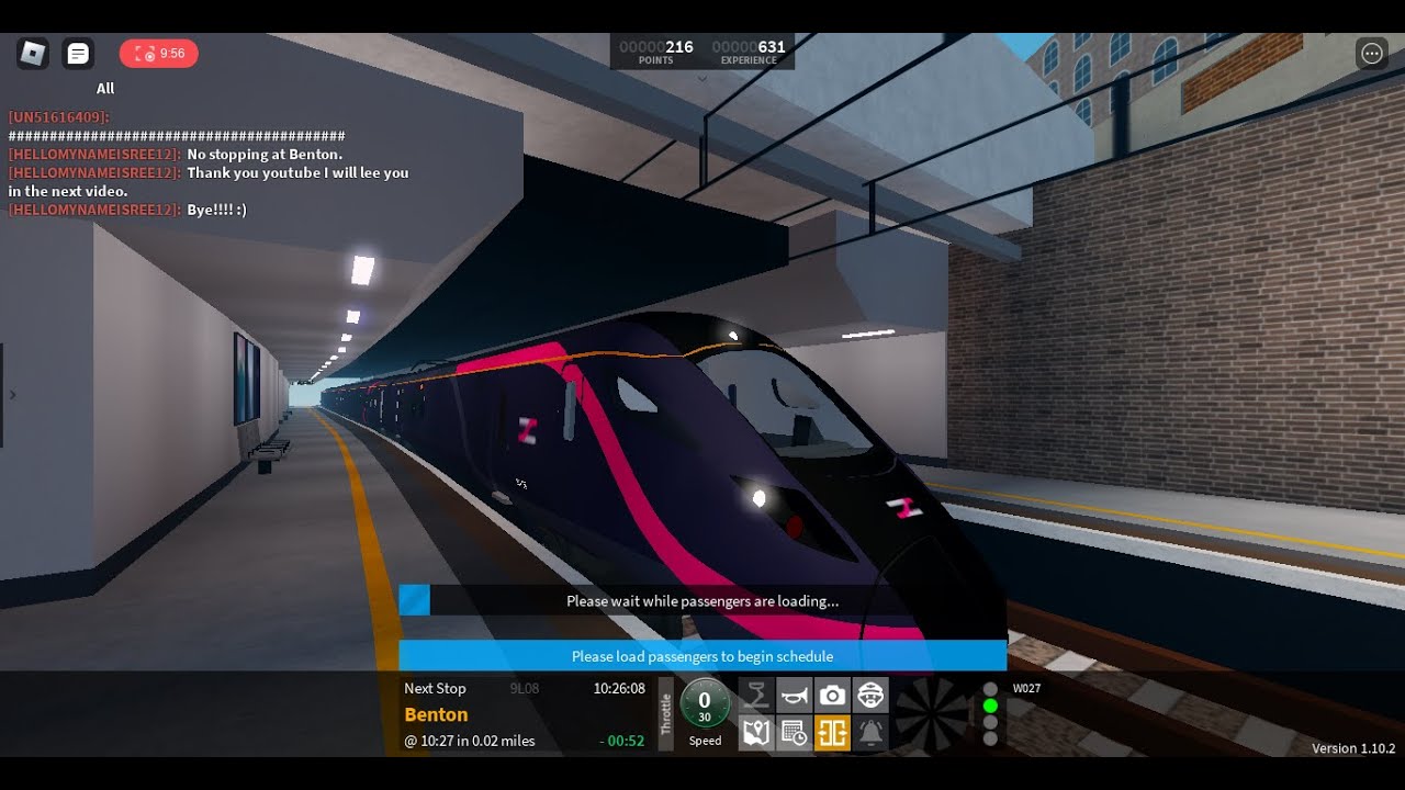 Roblox SCR!!! - YouTube