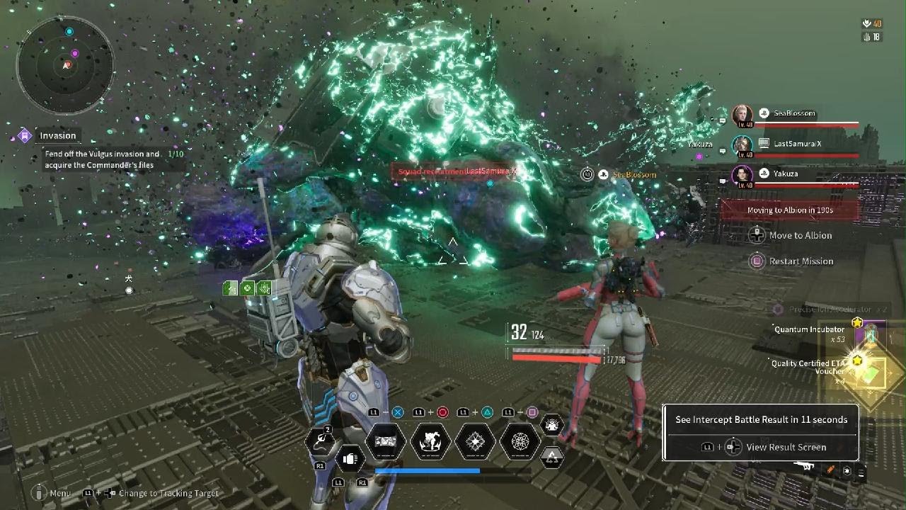 The First Descendant - another Defiler win - YouTube