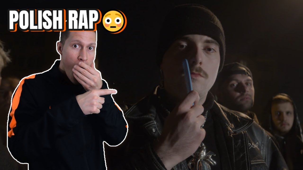 Polish Rap Reaction | Bedoes & Lanek - 1998 (mam to we krwi) 🔥 - YouTube