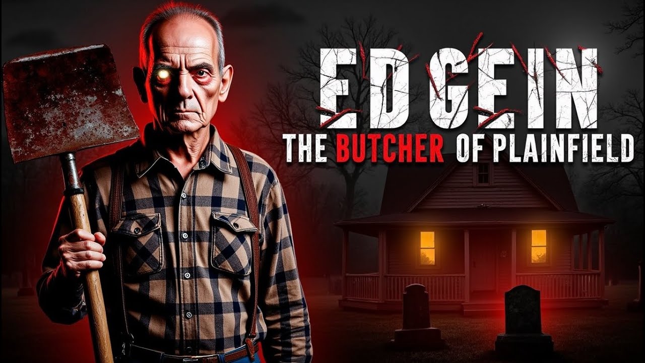 Ed Gein: The True Story of the Butcher of Plainfield - YouTube