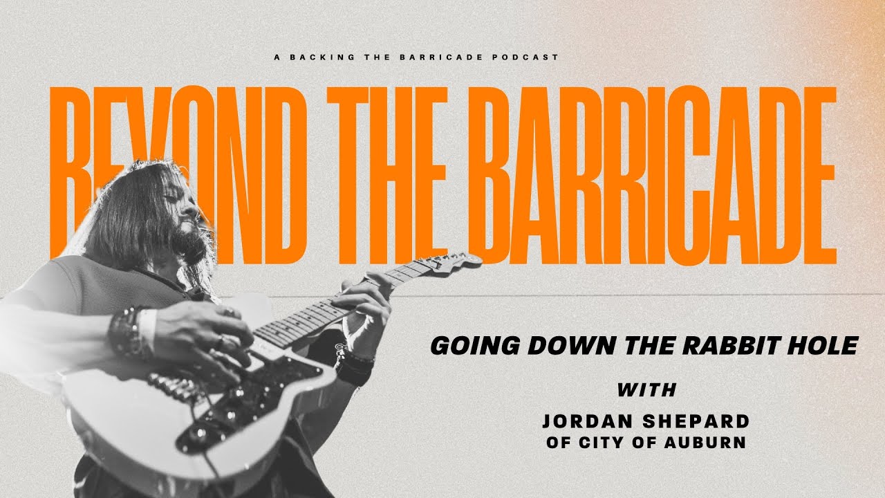 Going Down the Rabbit Hole with Jordan Shepard of City of Auburn - YouTube