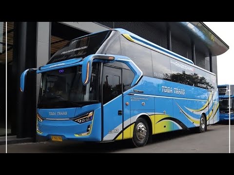 New SR3 XHD Ultimate Toga Trans Bus Pariwisata By Laksana Karoseri ...
