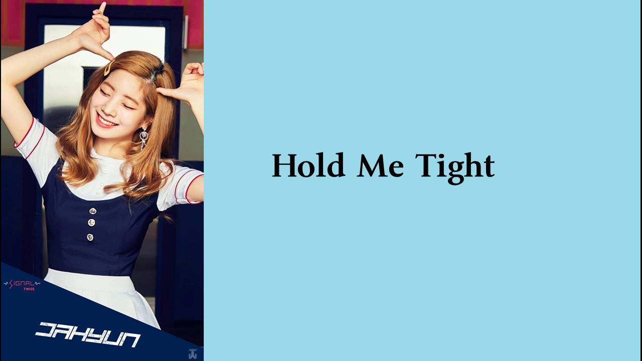 TWICE - Signal (Dahyun All Singing Parts) - YouTube