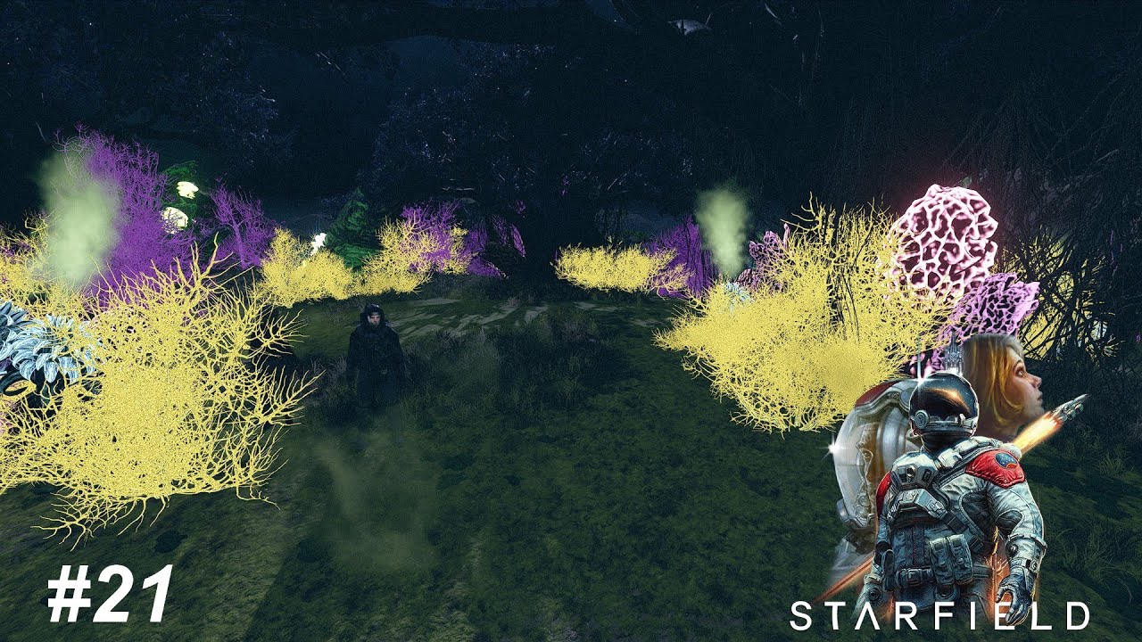 Starfield #FR - Let's play #21 - YouTube
