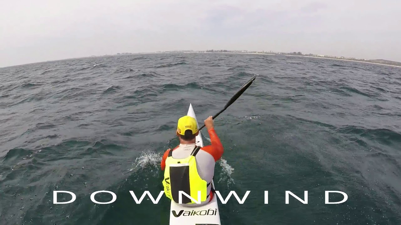 Pure Downwind - Snapper Run 18 November, 2019 - YouTube