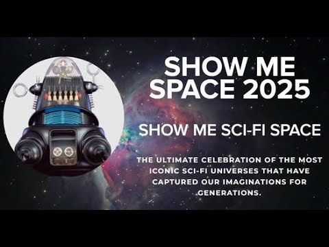 Show Me Space Museum and Sci-/Fi Event - YouTube