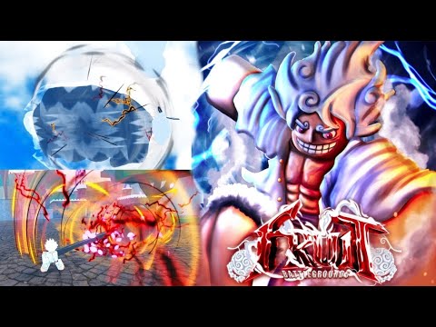 Nika Showcase in Fruit Battlegrounds (Roblox) - YouTube
