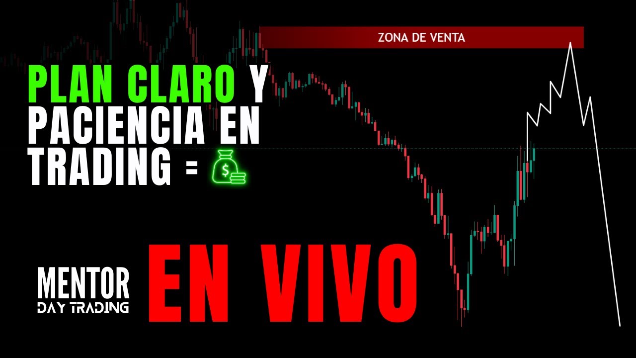 HACIENDO TRADING de Forex con Estrategia de trading rentable en vivo ...