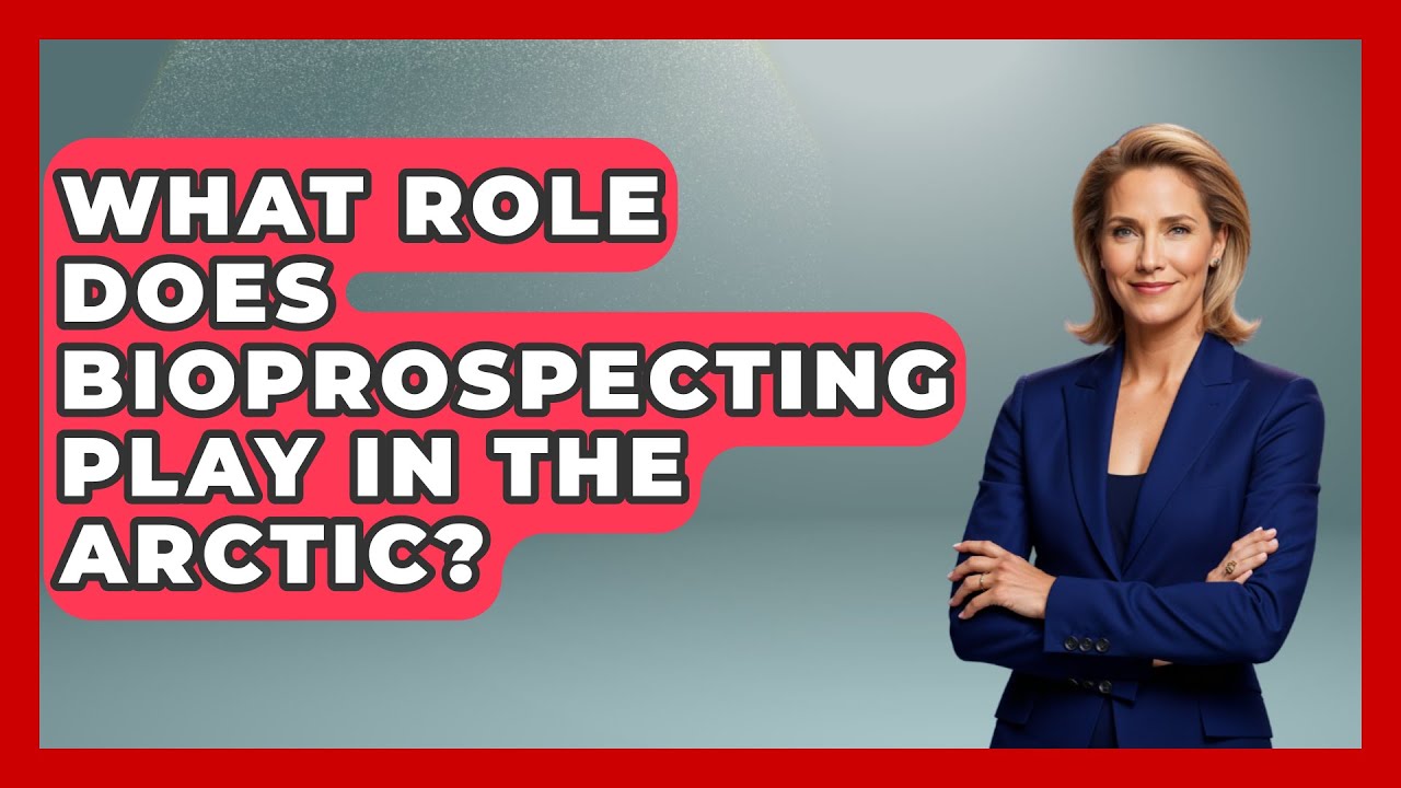 What Role Does Bioprospecting Play in the Arctic? | Polar Regions ...