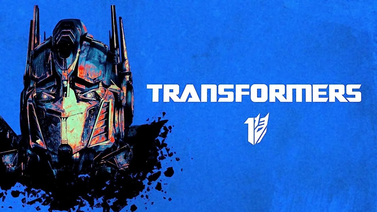 Transformers - Main Theme - YouTube