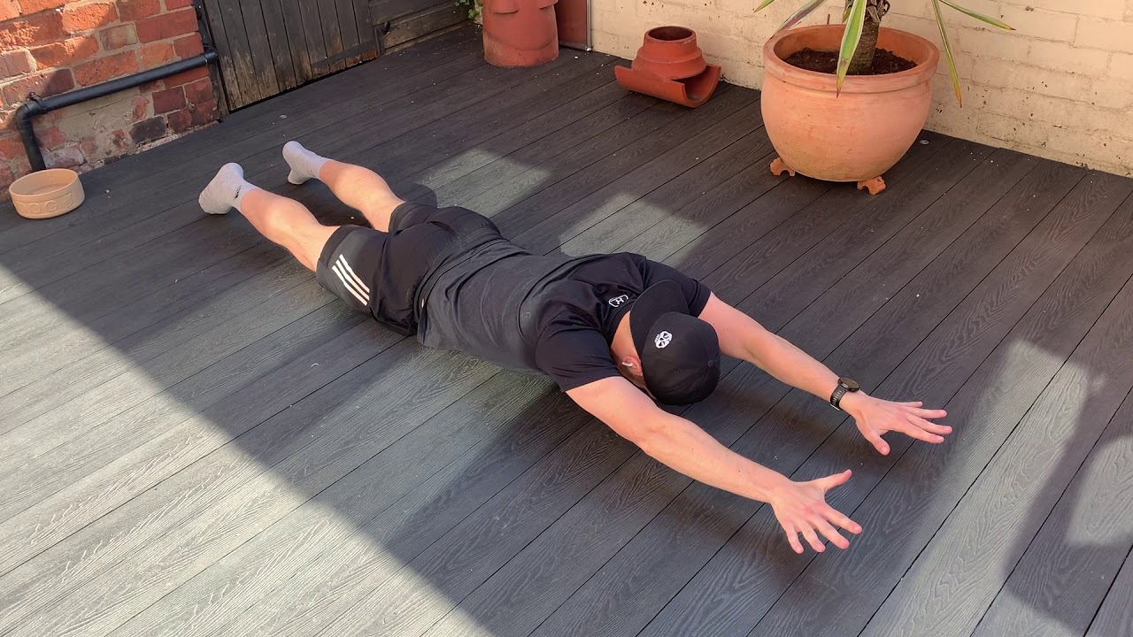 Prone Prisoner - YouTube