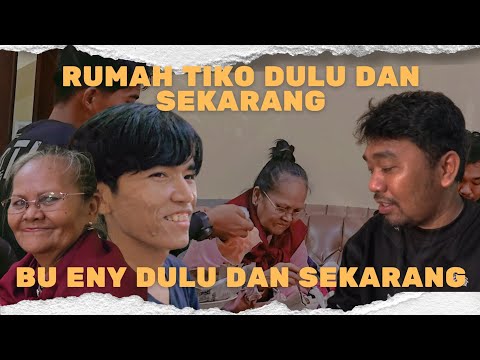 SETELAH 15 TAHUN IBU ENY AKHIR NYA RIANG BAHAGIA