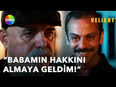 Yahya, Zülfikar'a gerçeği söylüyor! (Son Sahne) | Veliaht 10. Bölüm