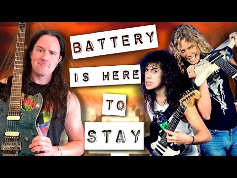 Why EVERYBODY Should Learn BATTERY by Metallica!