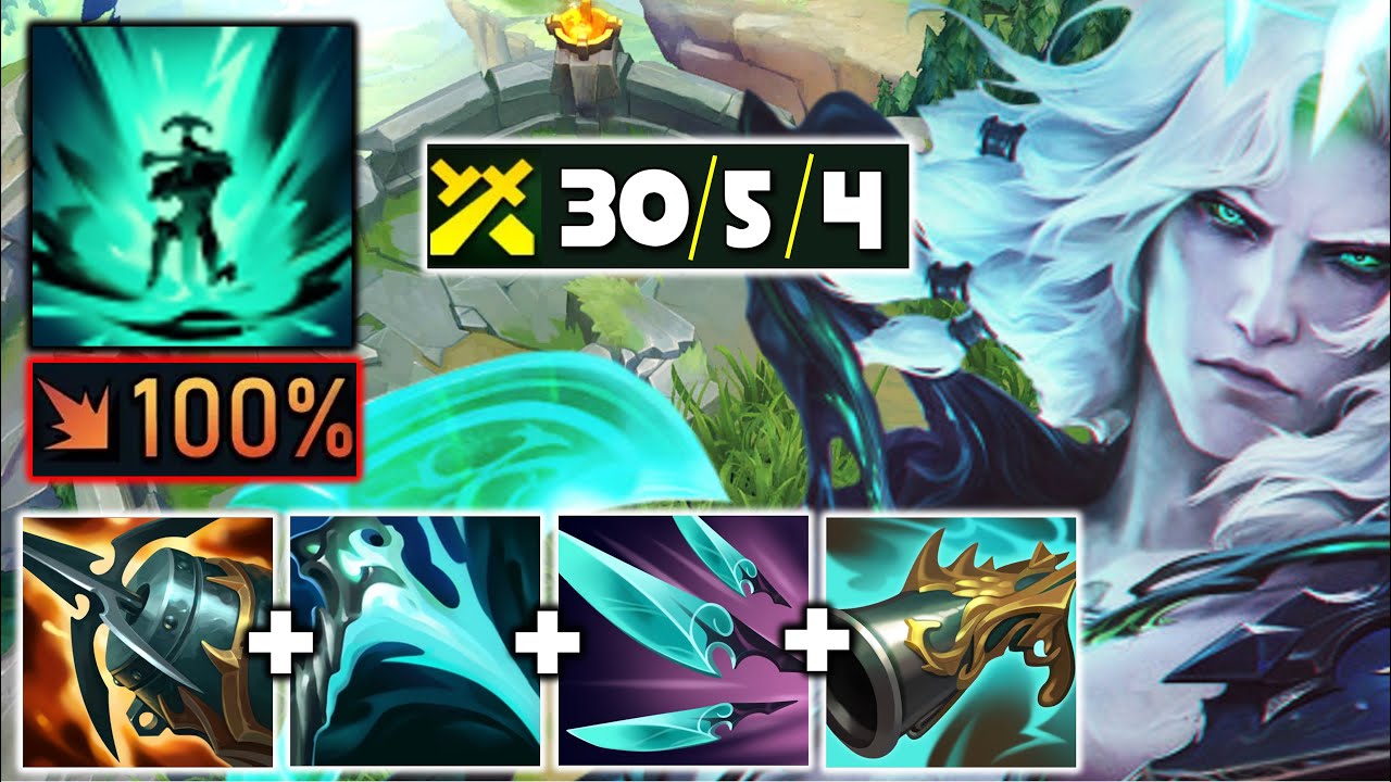 THE ABSOLUTE BEST VIEGO GAME YOU WILL EVER SEE! (100% CRIT ONE SHOTS ...