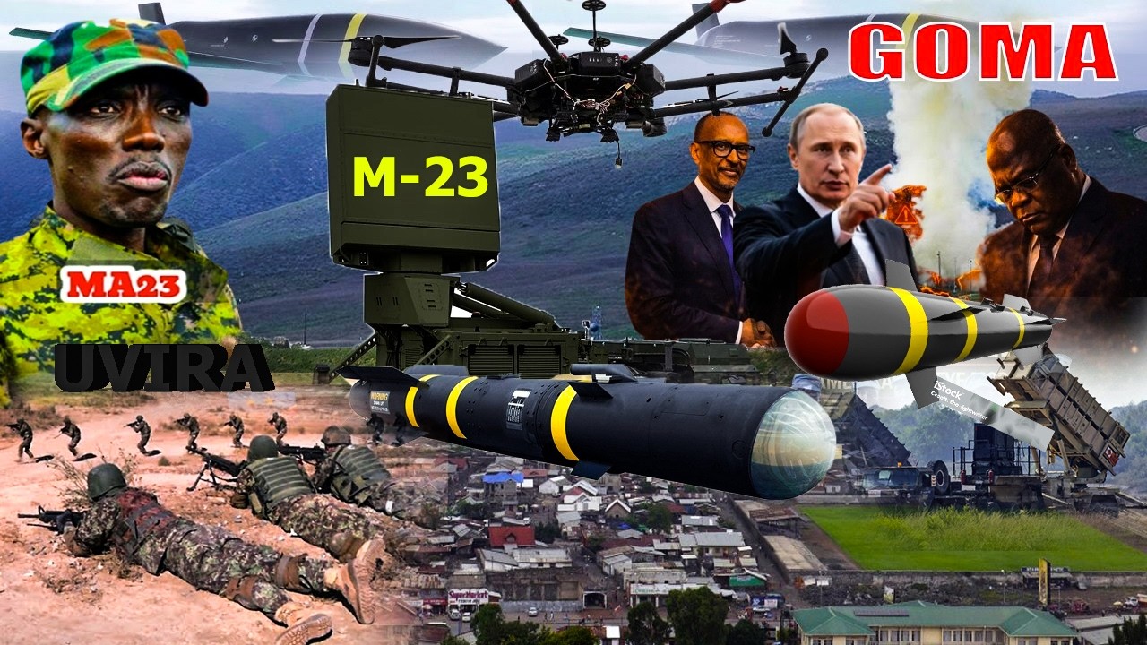 MANA TABARA🚫Le17/03 MA23 IRIGUSANDAZA ABARUNDI NA TANZANIA MURI UVIRA ...