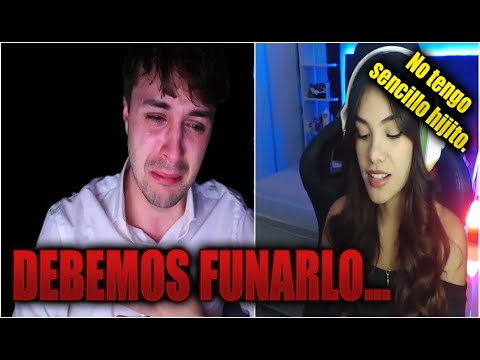 More no quiere funar a Daarick y chotea brutalmente a Dalas - YouTube
