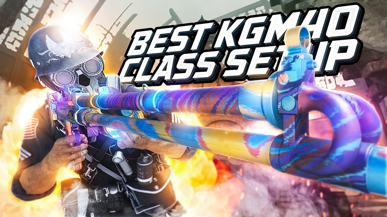 The *NEW* KG M40 SETUP is OVEREPOWERED (Best KG M40 Class Setup ...