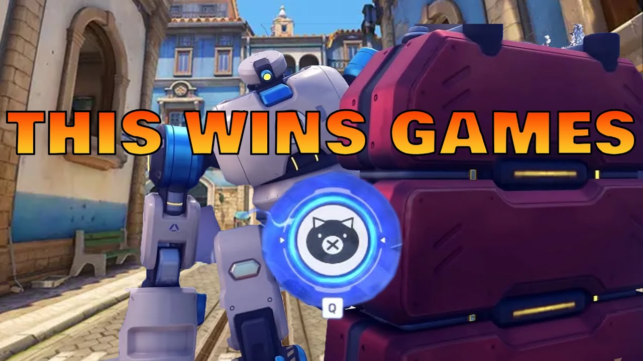 Overwatch 2 "Whole Hog Wins Games" - YouTube