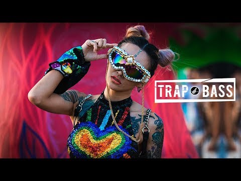 Festival Trap Mix 2018 🛸🎉 Best EDM Festival Trap & Bass Remixes Music Mix 🛸 Party Music