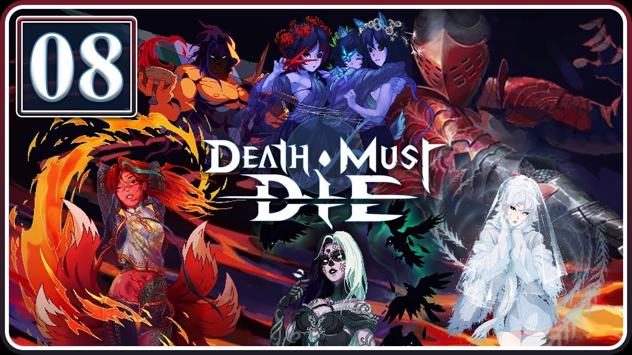Dragons of Fire & Ice! | Death Must Die | Part 8 - YouTube