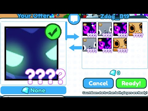 I Traded My TITANIC DOMINUS ASTRA in Pet Simulator X... - YouTube