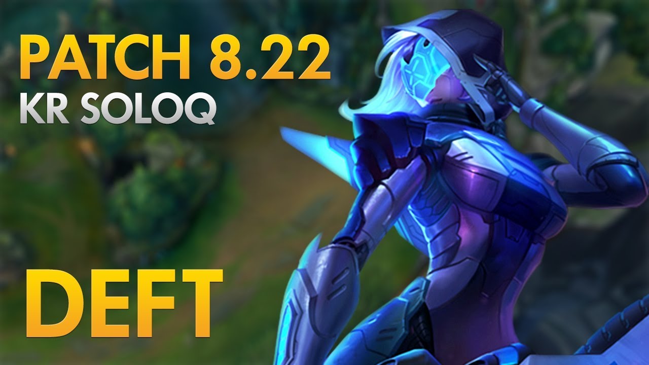 KT ROLSTER DEFT - Ashe Bot Lane - YouTube