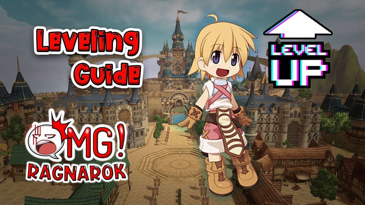 OMG! RAGNAROK - LEVELING GUIDE (lvl.0 till lvl.120) - YouTube