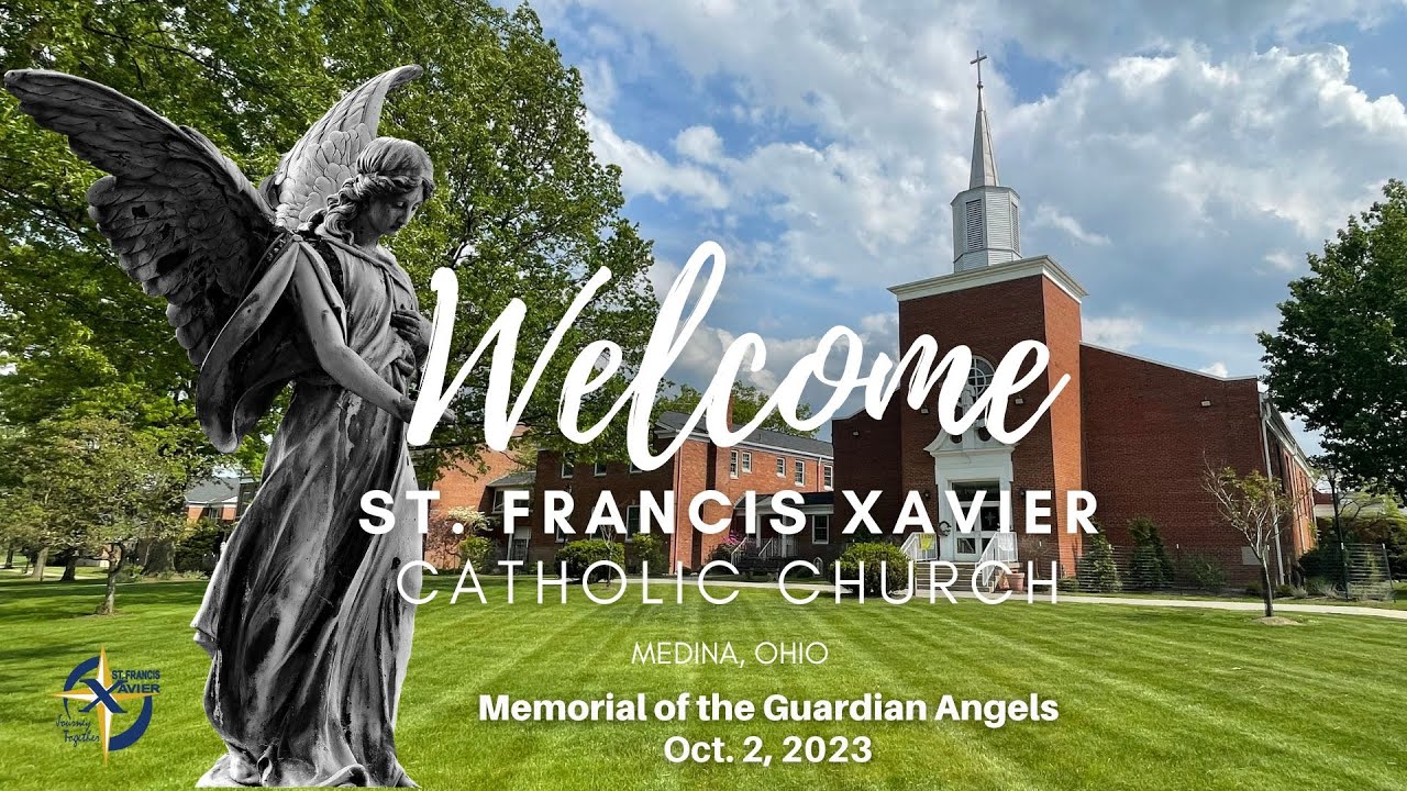 Mass 10.02.23 - Memorial of the Guardian Angels - YouTube