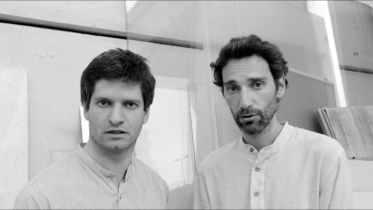 Alexander Estis & Stefan Reiser lesen Satiren | Teaser - YouTube