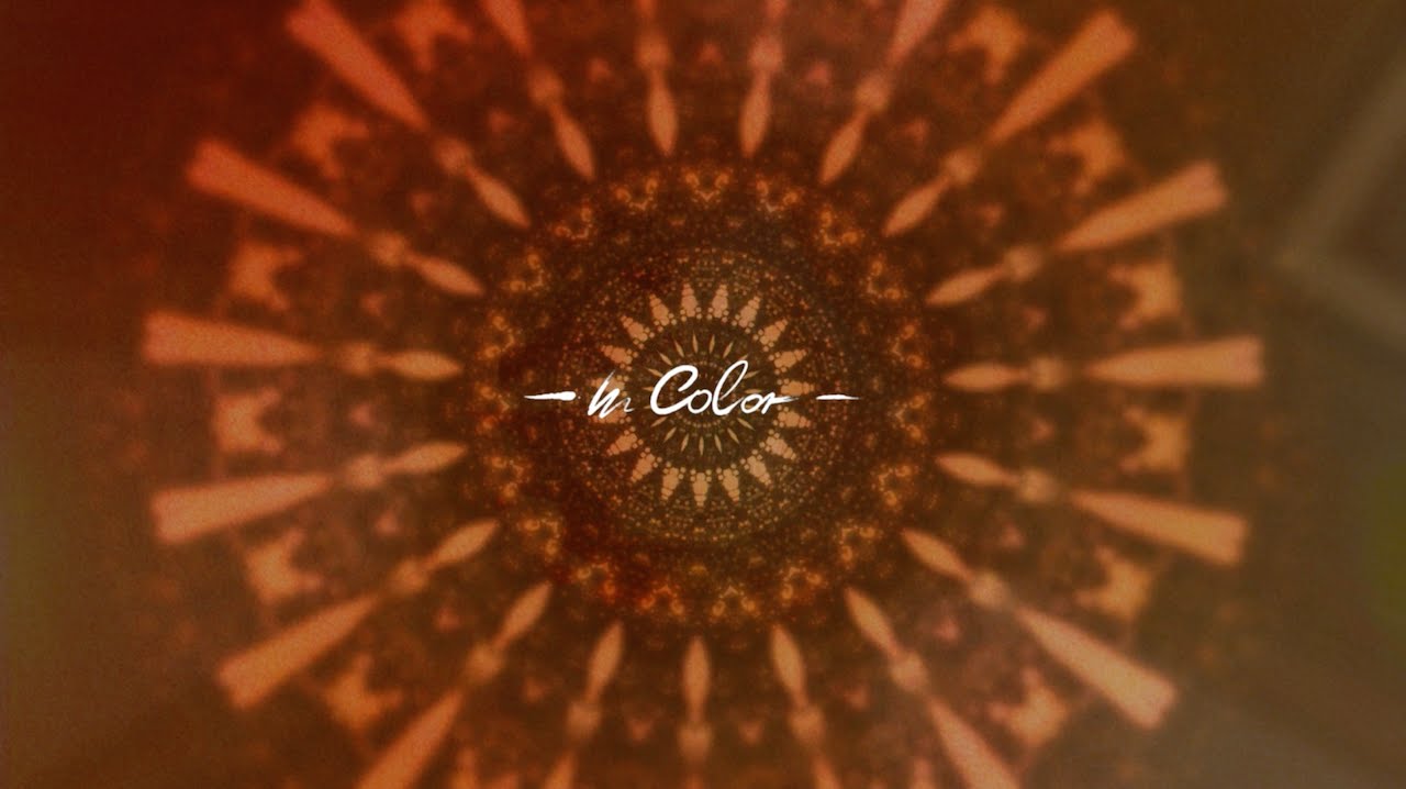 IN COLOR (Official Album Teaser) - YouTube