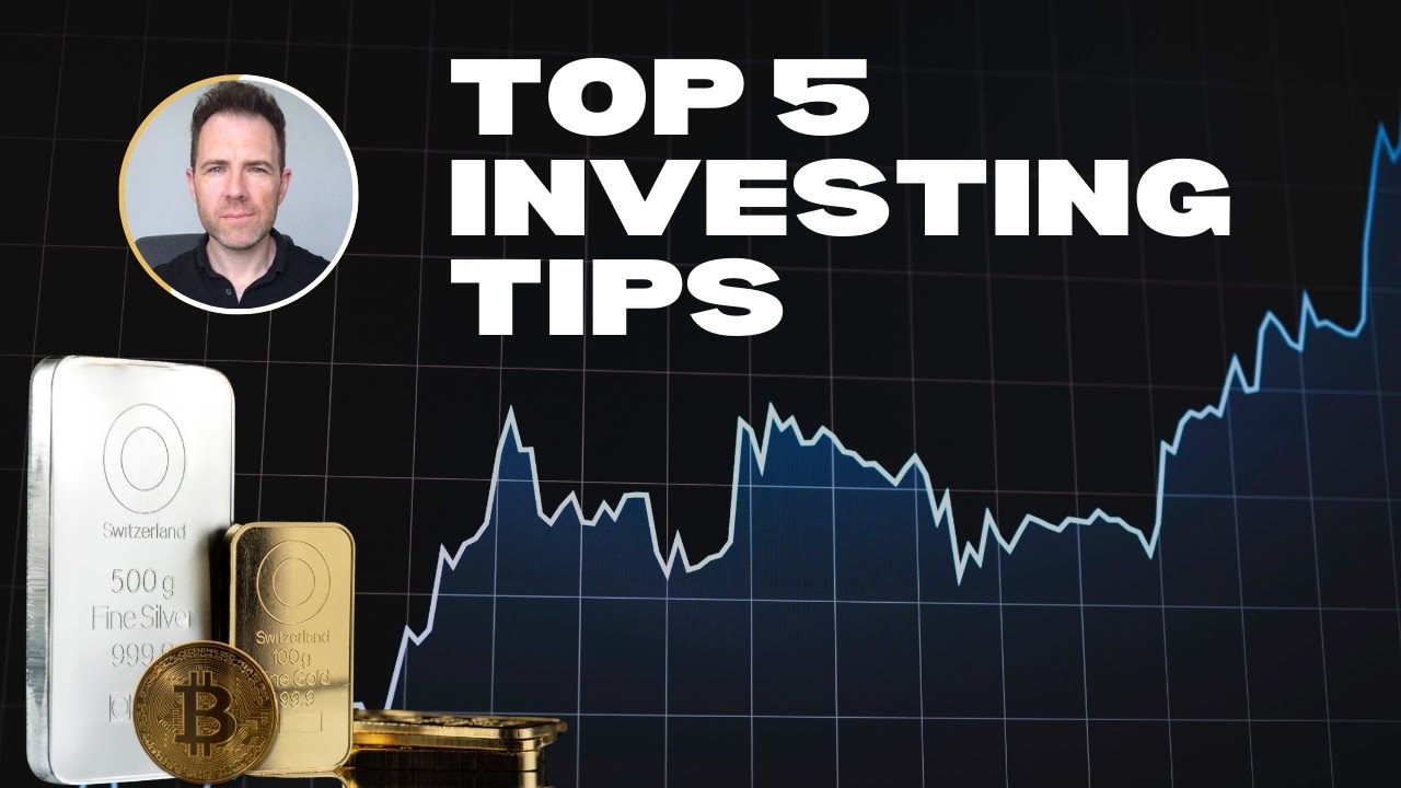 My Top 5 Investing Tips - GOOD MORNING STACKERS! (21/11/2024) - YouTube