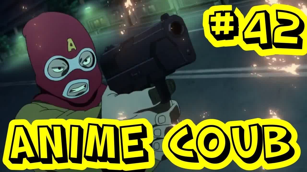 Anime Best Coub #42 | Anime Cube | Аниме Coub Лучшее | Аниме Cube - YouTube