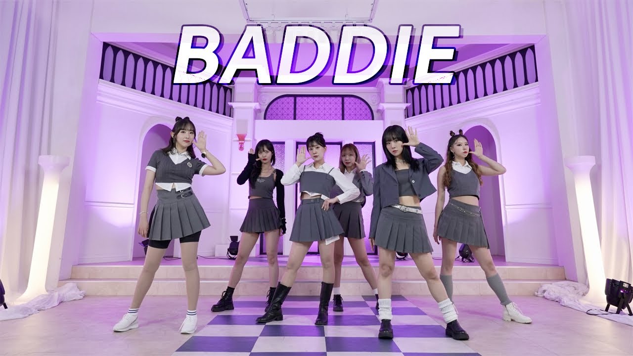 IVE - 'Baddie' Dance Cover Team A｜Video Class. [57] - YouTube