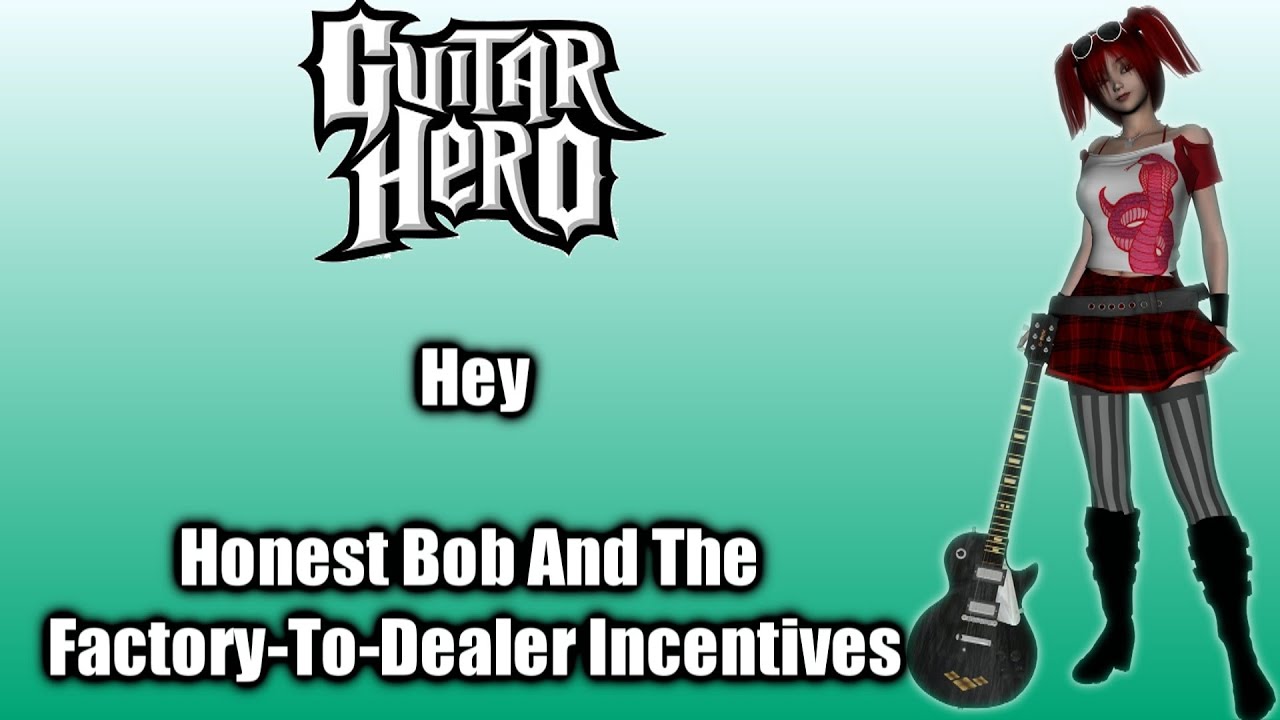 Hey - Honest Bob And The Factory-To-Dealer Incentives - Expert - YouTube