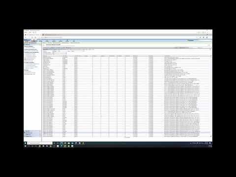 Altiris 8.5 RU4 - Patch Management - YouTube