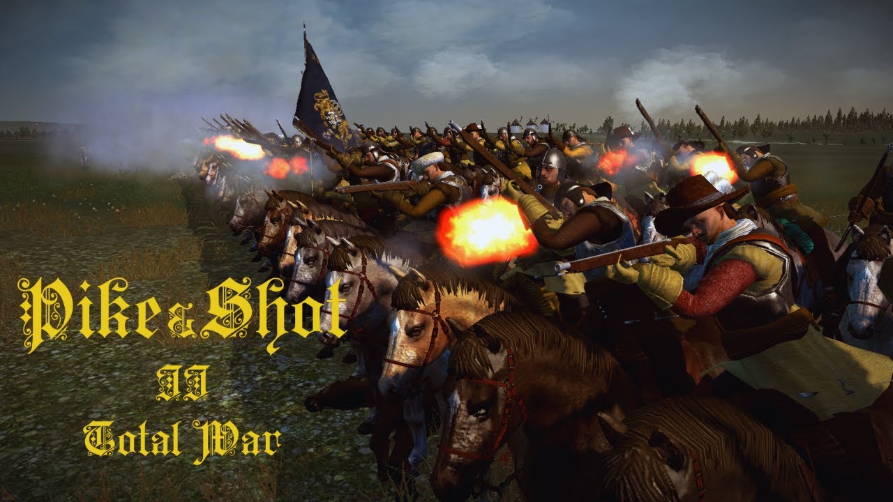 A DEVASTATING CAVALRY CHARGE CHANGES THIS GAME! - Pike & Shot Total War ...