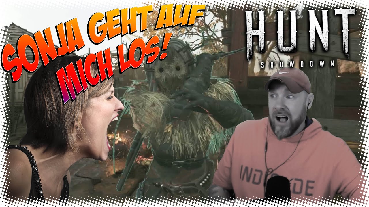 Sonja geht auf mich los! - Hunt Showdown | Hunt Showdown deutsch #1025 ...