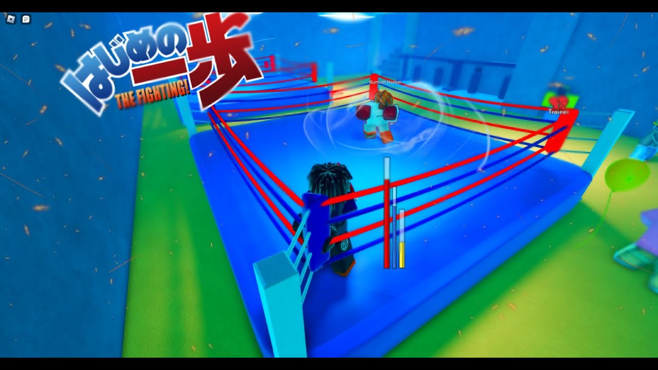 This New CC Boxing Game Has FUN Combat | Fight Club - YouTube