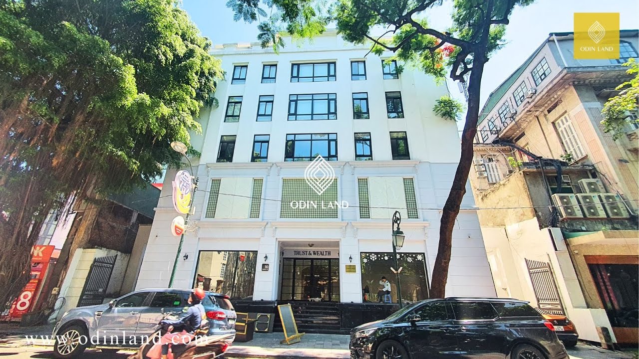 Tòa nhà 10 Tràng Thi | Odin Land - YouTube