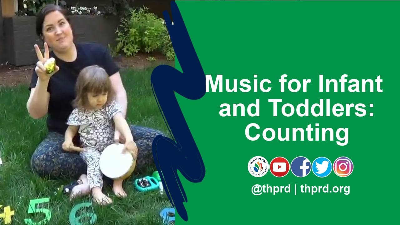 Music for Infant and Toddlers: Counting - YouTube