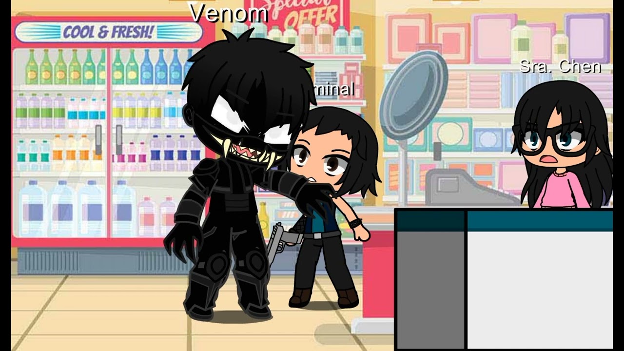 Nosotros somos Venom (gacha club) - YouTube