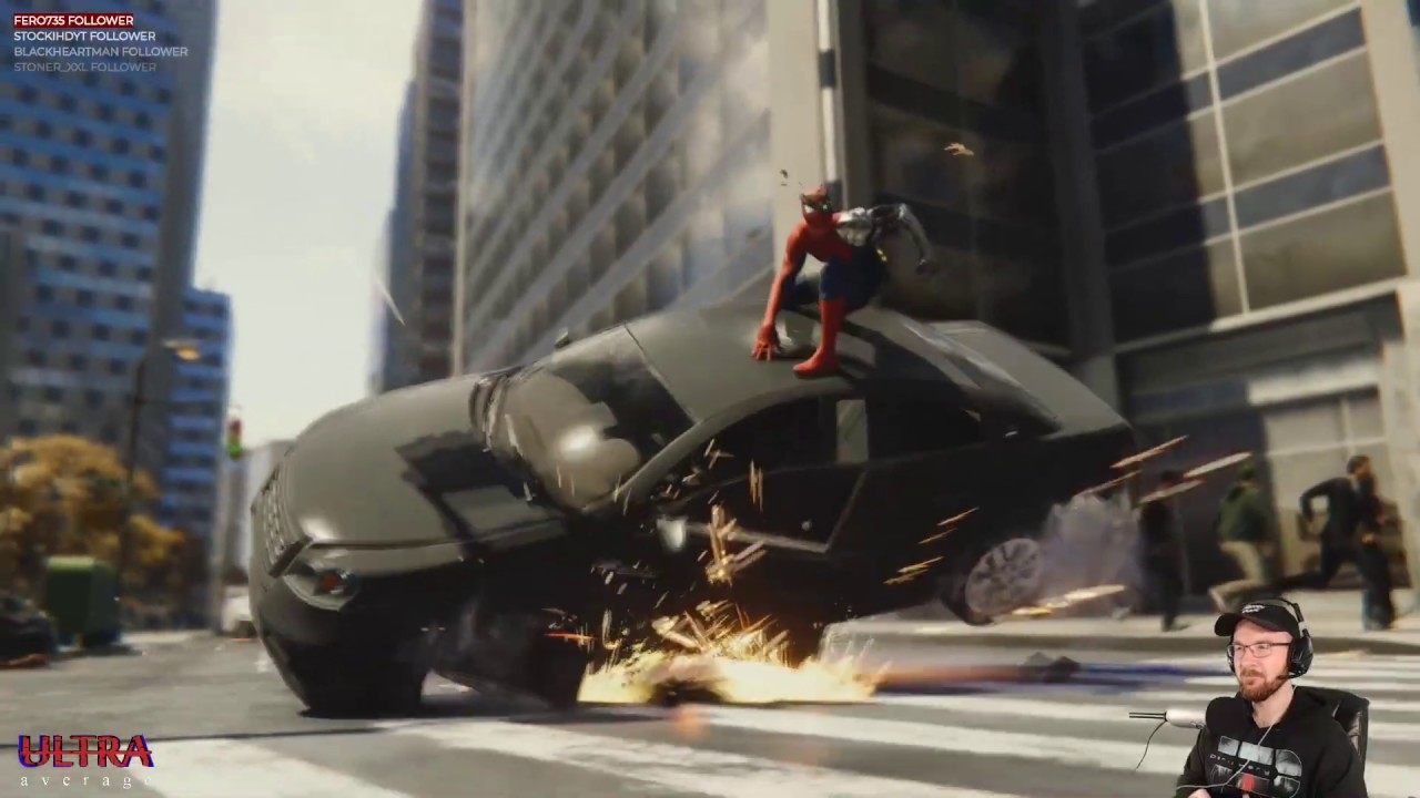 Spider-Man Thug Uses A New Technique Never Seen Before! Watch Until the ...