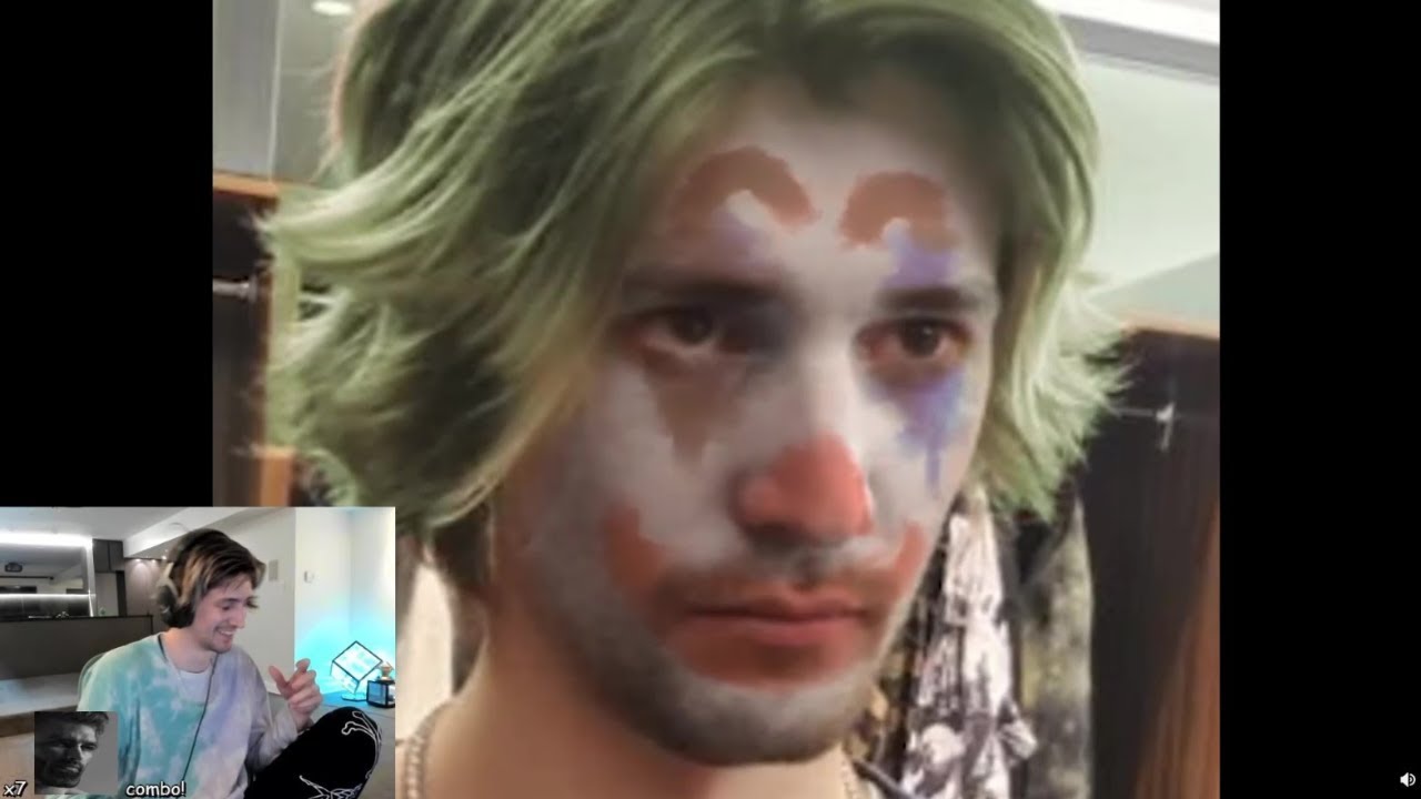 xQc's Gym Arc has started - YouTube