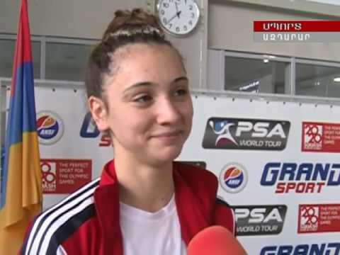 Ազդարար սպորտ Azdarar spor 14 11 2016 - YouTube